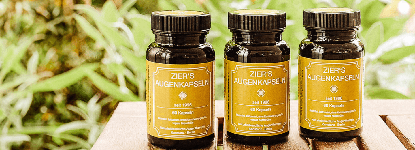 Augen Naturheilpraxis Zier